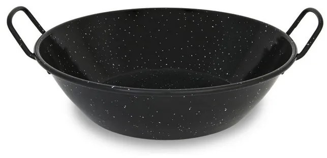 Wok pánev Paella smaltovaná 24cm 53063