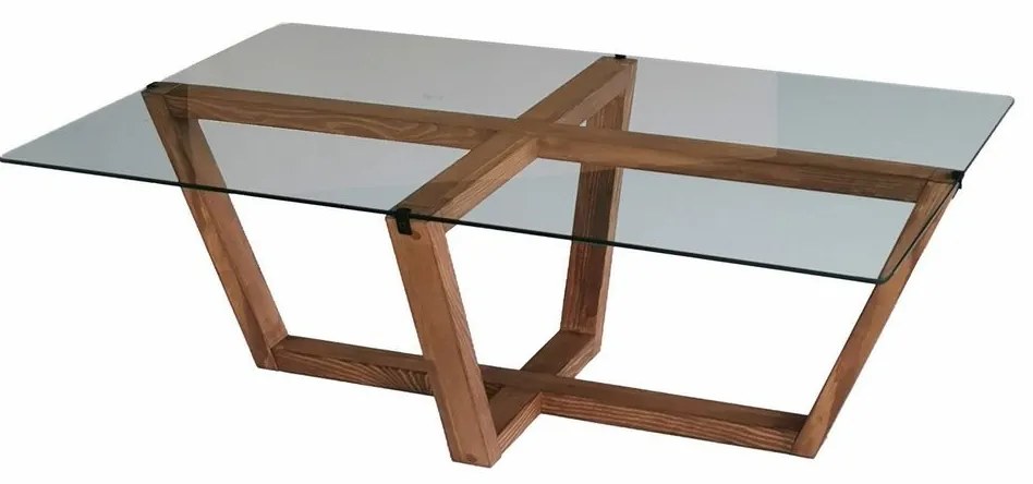 Konferenční stolek Amalfi Walnut