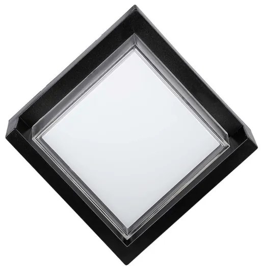 LED Venkovní nástěnné svítidlo LED/12W/230V 4000K IP65