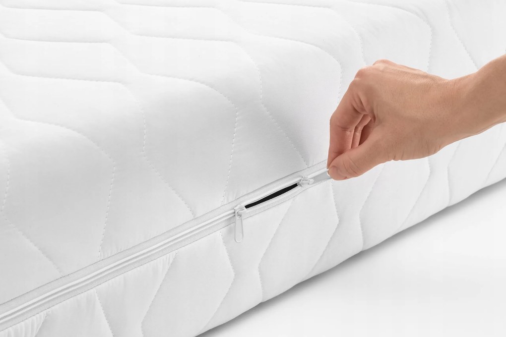 Dětská matrace LUX COMFORT MAROKO 180x80x10 cm - HR pěna