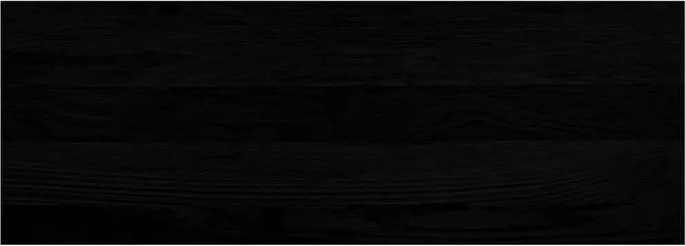 Nášlapy na schody 8 ks hnědo-černé 70x25x2 cm masivní dub 3283025