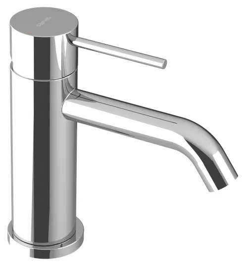 Sapho Sapho, ULTRAMIX stojánková umyvadlová baterie bez výpusti, chrom, UT002