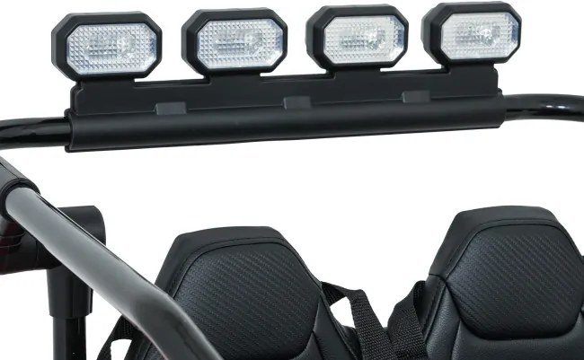 Elektrické autíčko Buggy TURBO 23 zelené