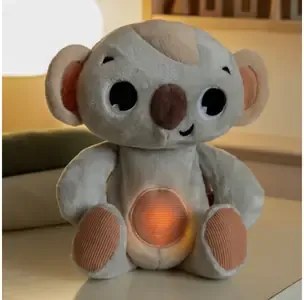 Tiny Love Usínáček koala Boho Chic / od narození