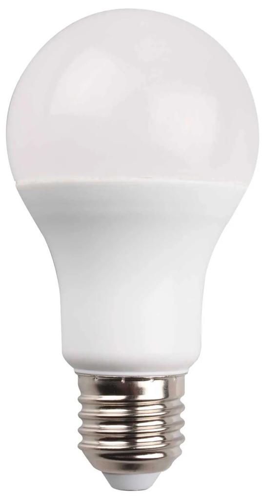 Lightme LED žárovka E27 9W, RGBW, 810 Lm, stmívací