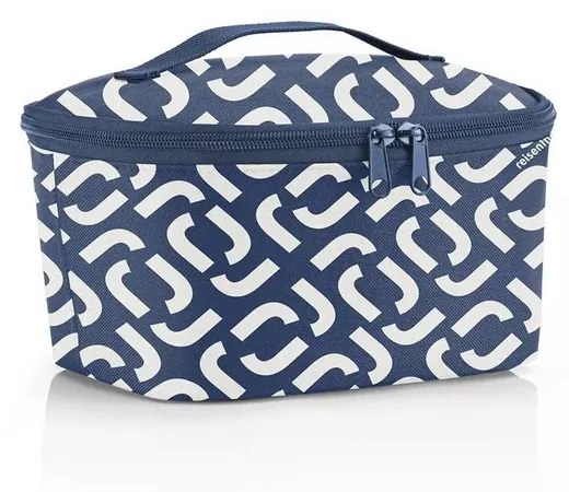 Termobox Reisenthel Coolerbag S pocket Signature navy