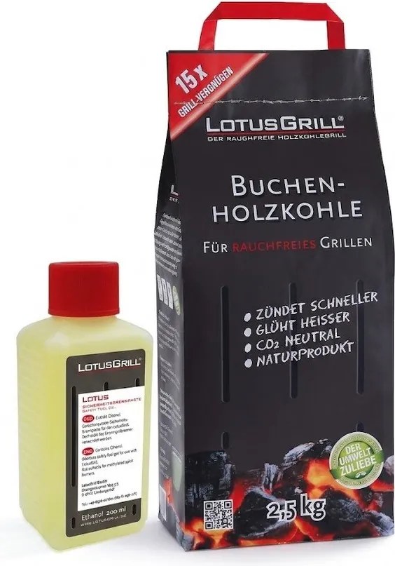 Sada na grilování 2 ks – LotusGrill