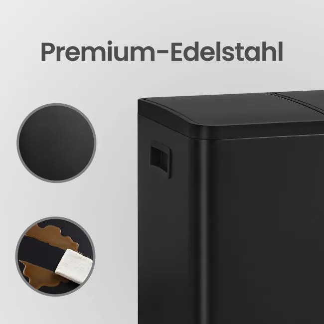 Odpadkový koš na tříděný odpad LTB145BZ02