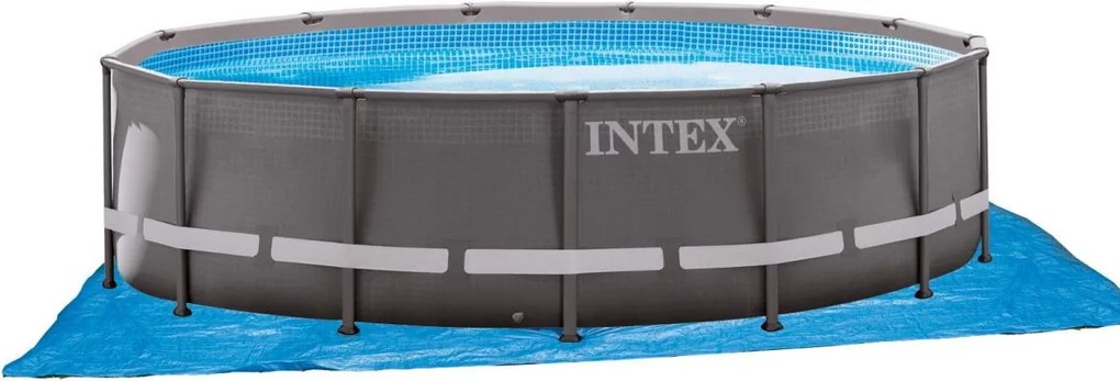 Bazén Intex Ultra XTR Frame 6,10 x 1,22 m | kompletset s pískovou filtrací