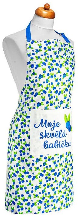 Kuchyňský set MOJE SKVĚLÁ BABIČKA 4 díly