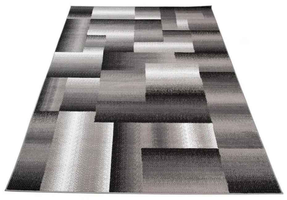 Kusový koberec PP Frenk šedý 220x300cm
