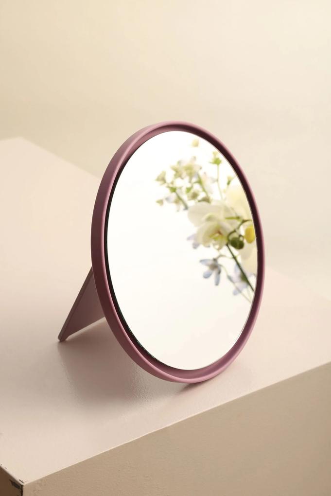 Kosmetické zrcátko Mirror Mirror levandulové