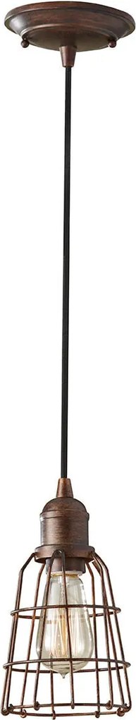 XXXLutz ZÁVĚSNÉ SVÍTIDLO, 13.2/30.3 cm Elstead Lighting - Online Only svítidla - 009093111105