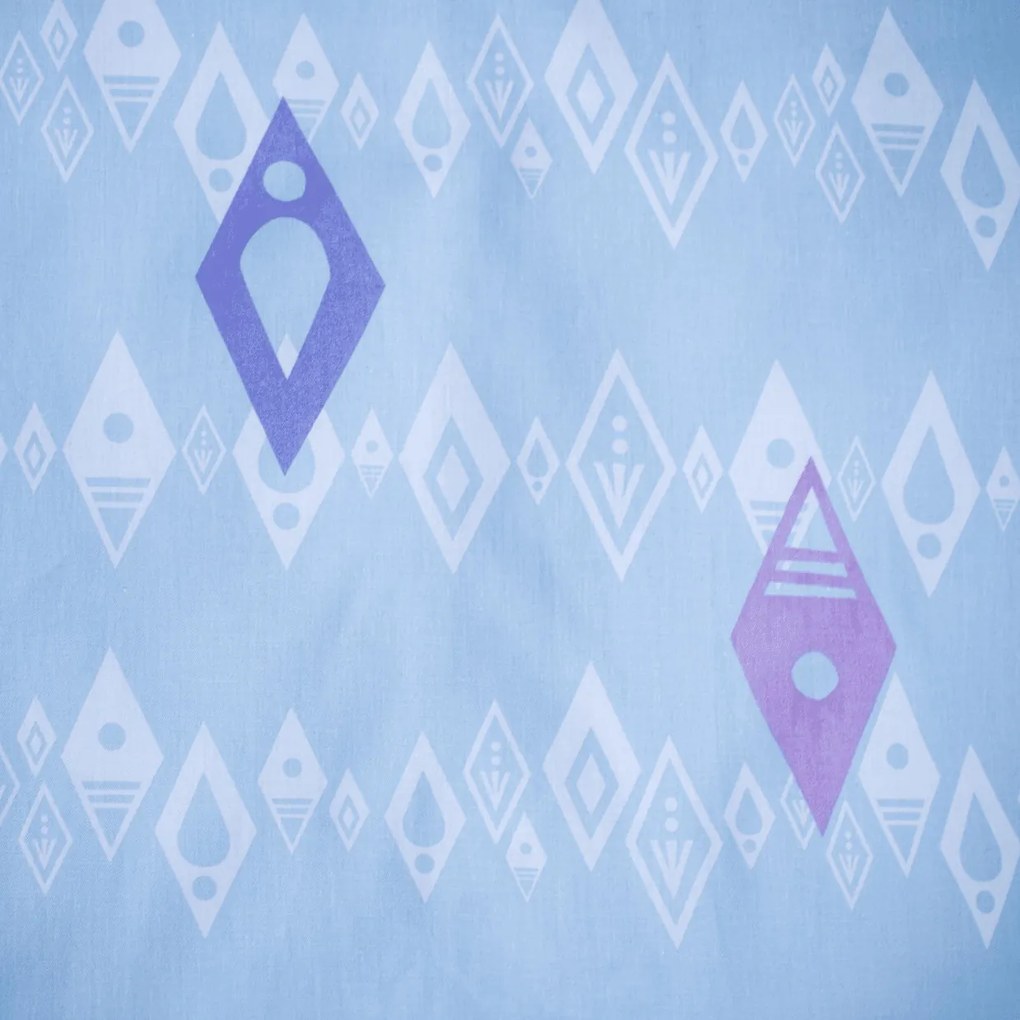 Jerry Fabrics Disney povlečení do postýlky Frozen Elements baby 100x135, 40x60 cm