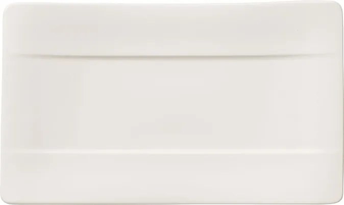 Villeroy&Boch Villeroy & Boch Modern Grace talíř na sushi 24 × 14 cm