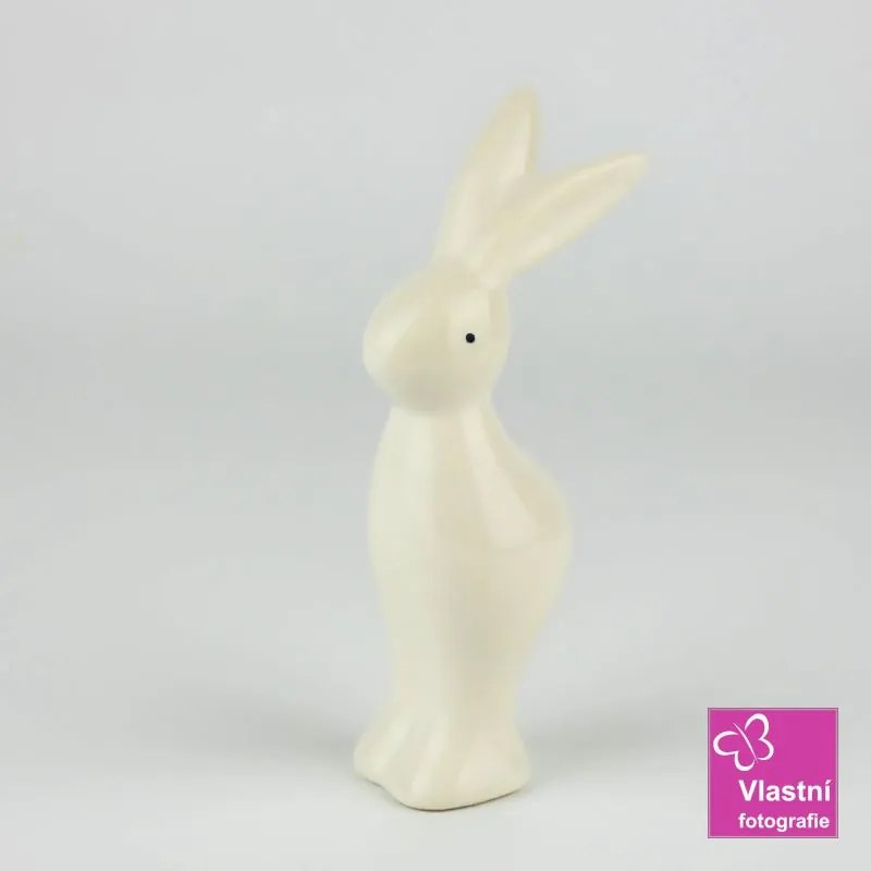 Velikonoční dekorativní zajíc 11 cm