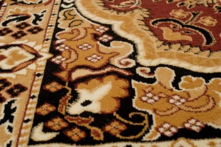 Moderní kusový koberec CHAPPE CH1390 - 200x200 cm