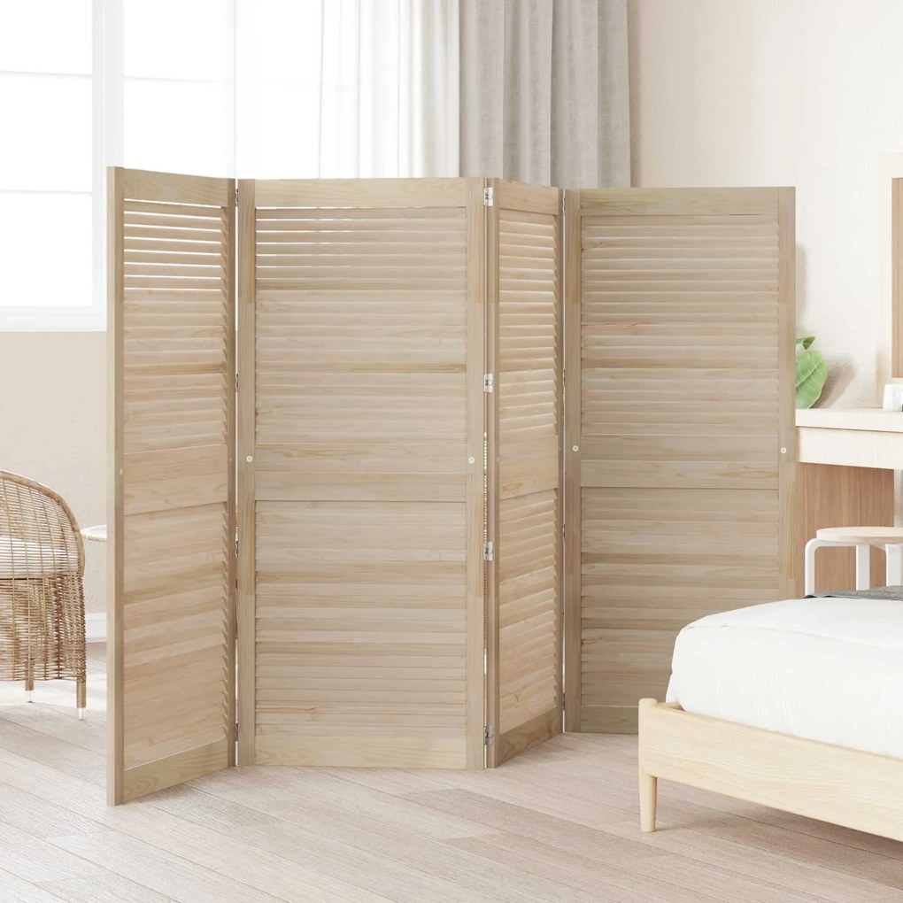 Skříňové dveře se dveřmi 4 ks Přírodní 140,5 x 59,5 cm 3394499