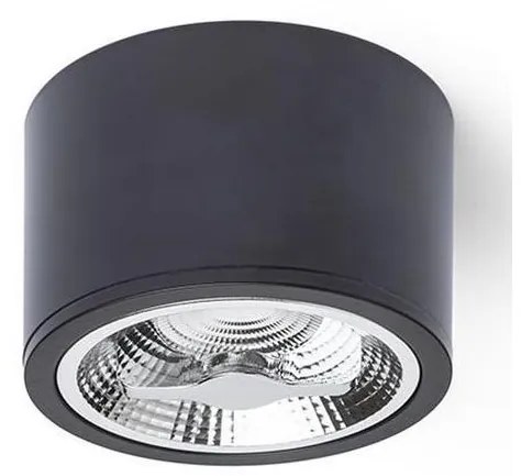RED - Design Rendl-R12634 - LED Stmívatelné bodové svítidlo KELLY 15W/230V černá