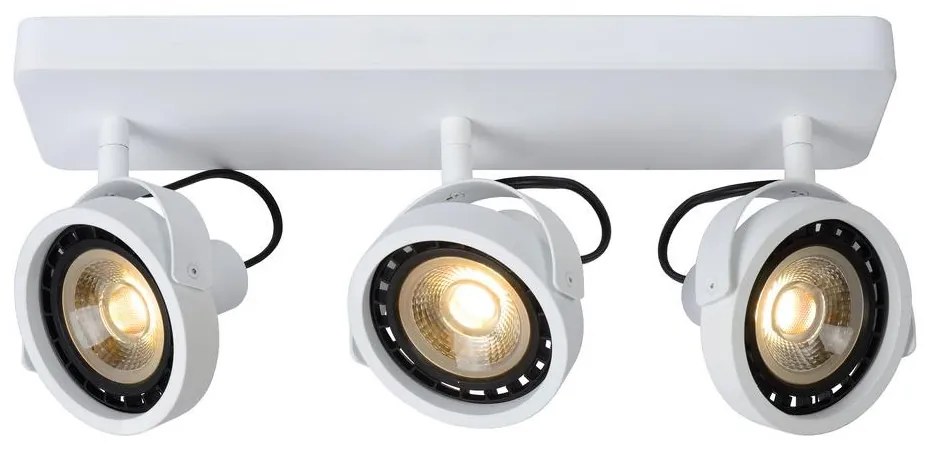 Lucide Lucide 31931/36/31 - LED Stmívatelné bodové svítidlo TALA 3xGU10/12W/230V bílá LC2845