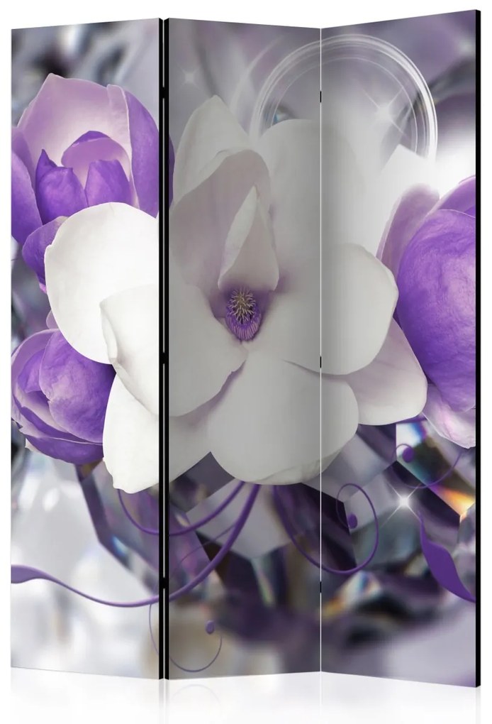 Paraván květinový Velikost (šířka x výška): 135x172 cm