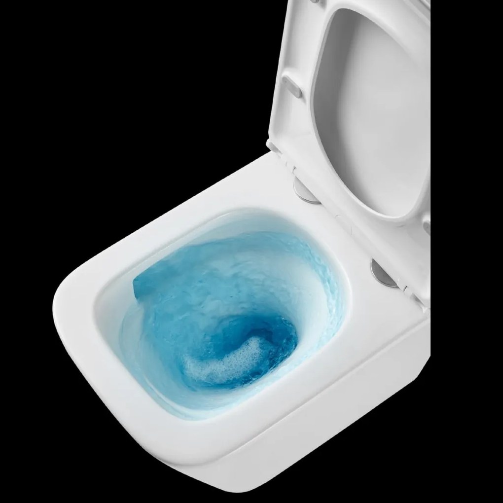 Závěsný set GEBERIT Duofix Basic+ WC mísa Erga Mery+ 51x36 cm + WC sedátko, bílá, GEBERIT-MERY-TO2-WH-SET