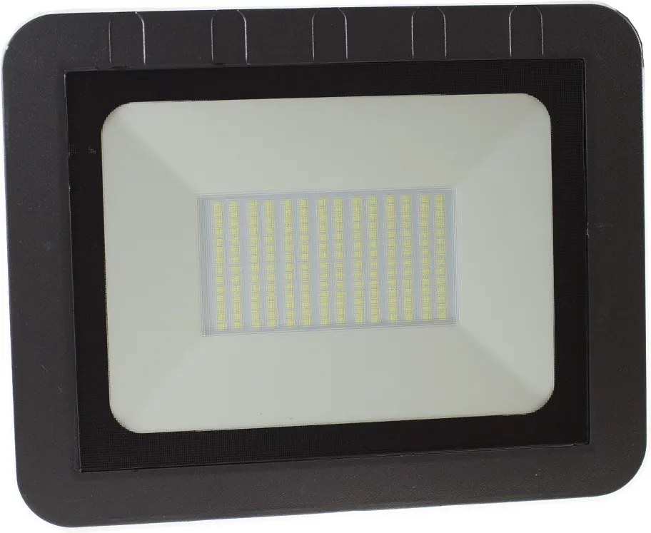 EKOLIGHT LED reflektor SLIM SMD - 70W - IP65 - 5040L - neutrální bílá - 4500K