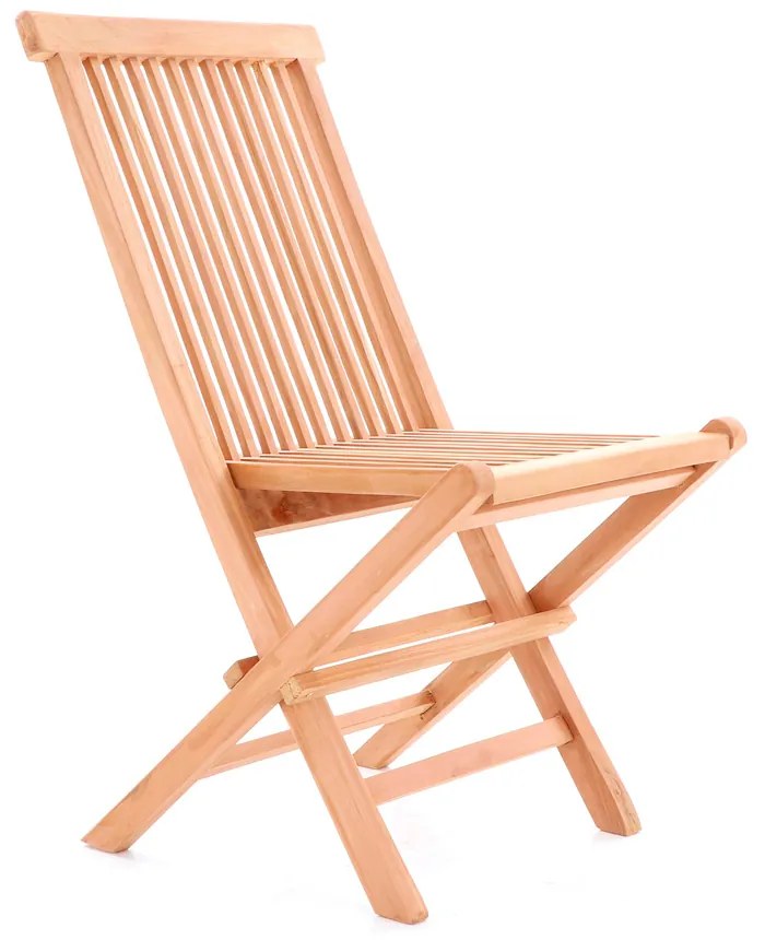 Zahradní židle VeGA TEAK POHODA SET