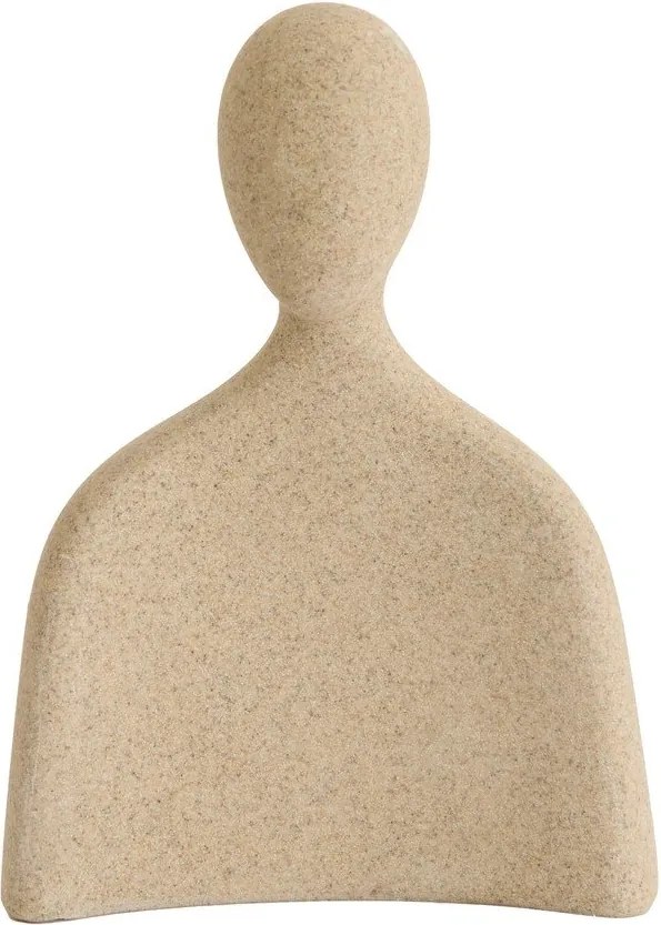 Soška z polyresinu (výška 21,5 cm) Head – Light & Living