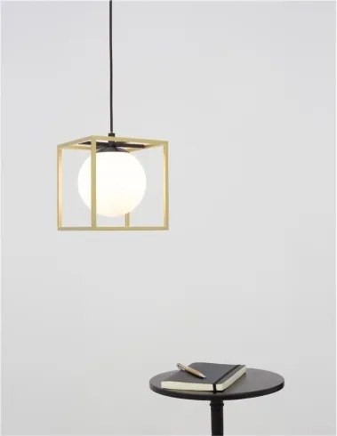 Závěsné svítidlo NOVA LUCE JULIET E14 9206401 bez žárovky