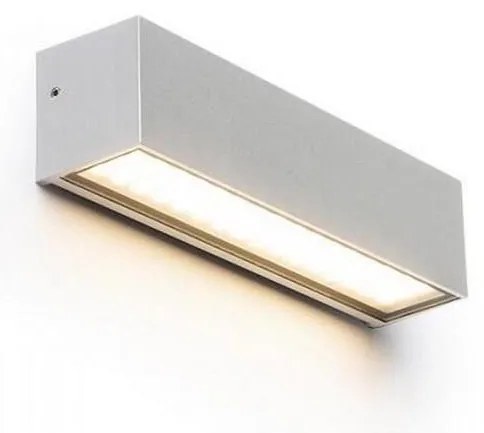 RED-Design Rendl-R13527-LED Venkovní nástěnné svítidlo CAMARGUE LED/6W/230V IP65