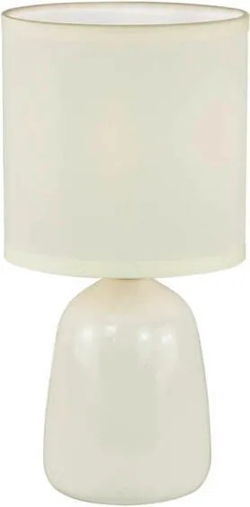 XXXLutz STOLNÍ LAMPA, 13,5/25,5/13,5 cm - Stolní lampy - 001131016104