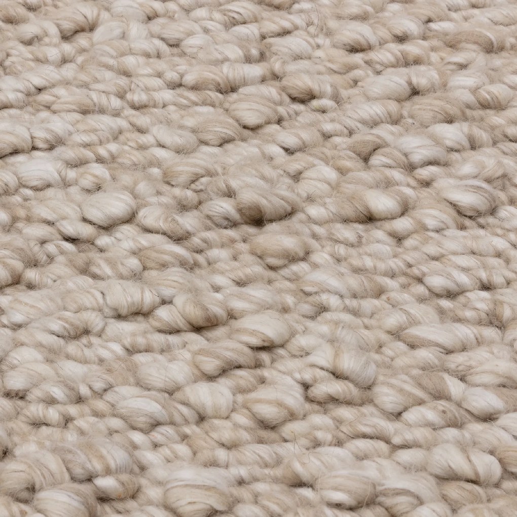 Tribeca Design Kusový koberec Odell Taupe Rozměry: 160x230 cm
