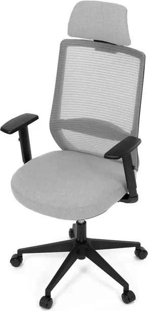 Autronic Kancelářská židle KA-V3329 Barva potahu: Šedá
