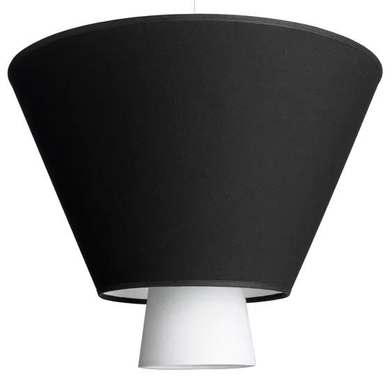 LND Design LSF440 Závěsná lampa, černá