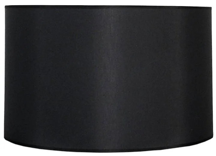 ARTELORE Stínidlo na lampu M černé 45 x 45 x 30