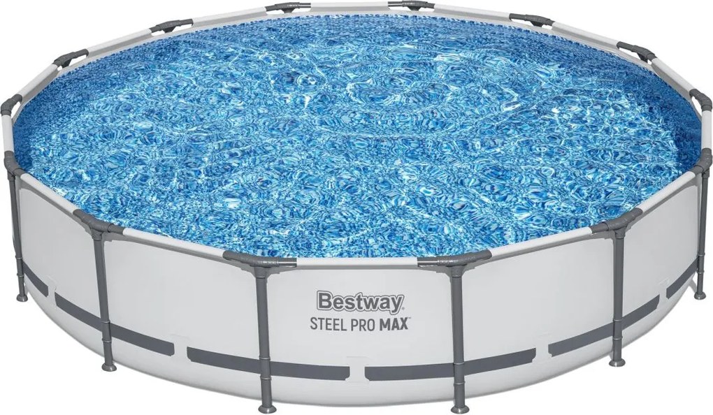 Bestway 56595 bazén Steel Pro Max 427 x 84 cm