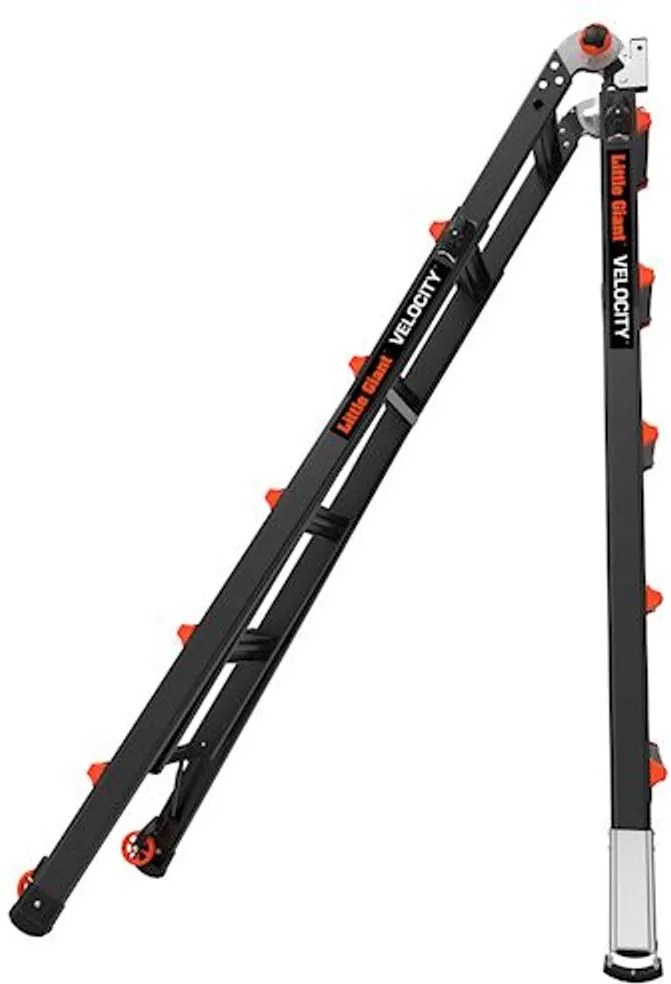 Kloubový žebřík LittleGiant Velocity Pro M22 15522EN