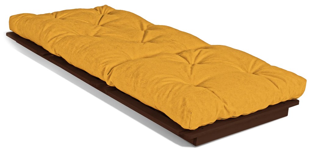 Rozkládací futonové křeslo LAYTI 03 90 cm z - výběr z 10 provedení