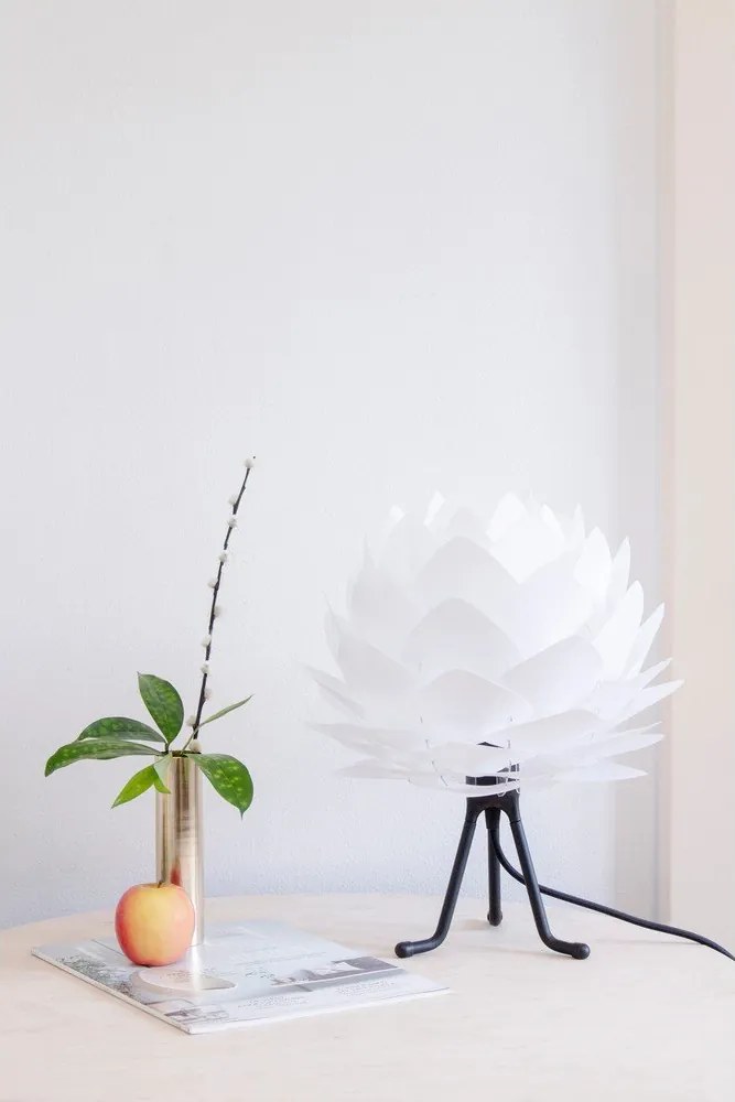 Bílé stínidlo ø 32 cm Silvia – UMAGE