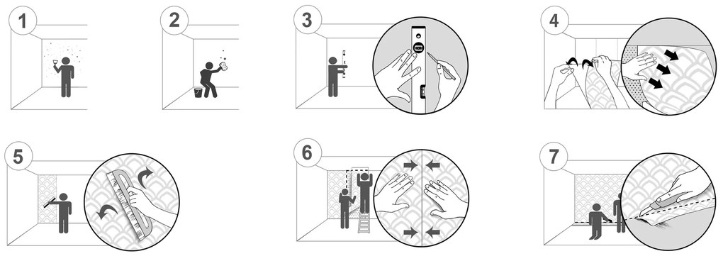 Samolepící fototapeta - Vodopád růží IX 147x105