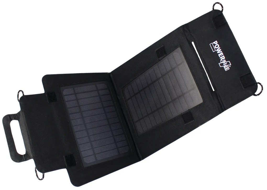 Solární skládatelný panel POWERplus Narwhal USB 5V 7W