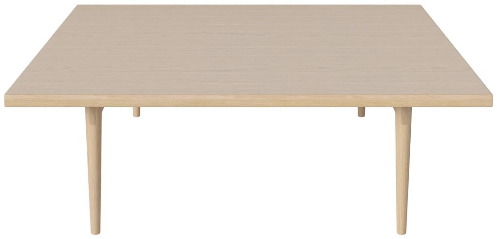 Bolia designové konferenční stoly Berlin Coffee Table Square (110 x 110 x 32 cm)