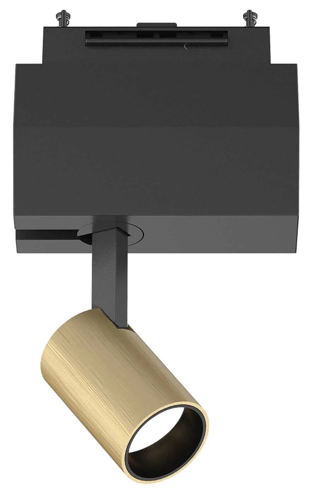 Ideal Lux LED reflektor ARCA TRACK Barva: Černá, Varianty: 14W, Chromatičnost: 3000K