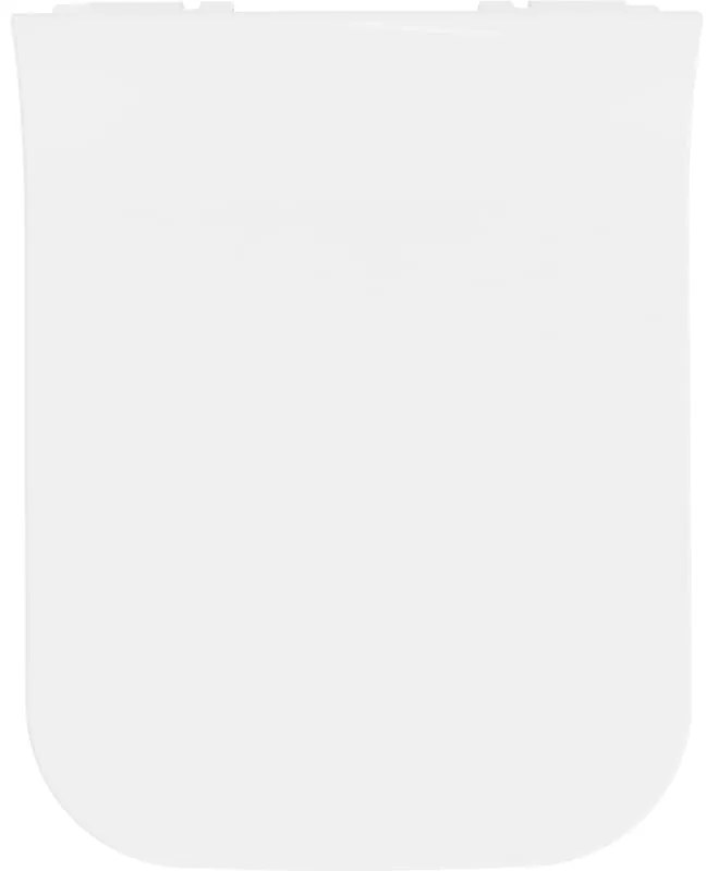 Mexen - WC sedátko SLIM DUROPLAST na wc mísu STELLA, MARGO (821) | soft-close, 39080100