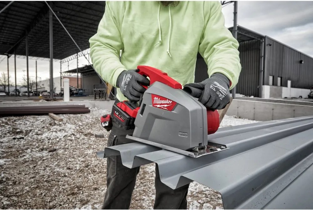 Milwaukee M18 FUEL™ FMCS66-0C 66 mm kotoučová pila na kov 4933472110
