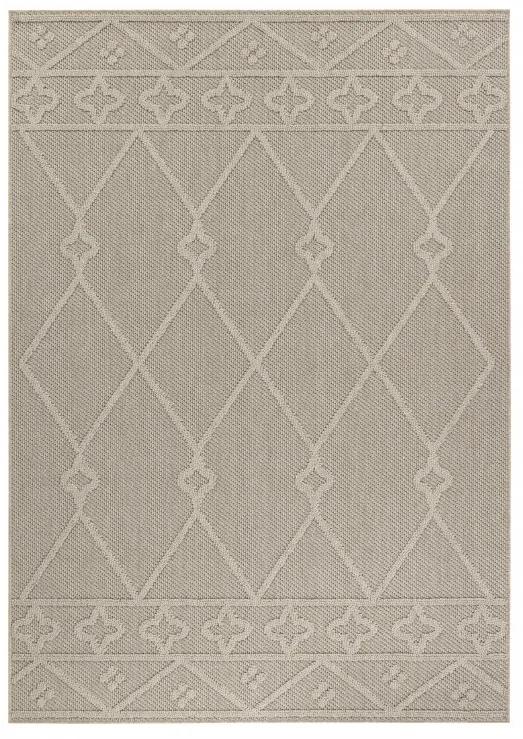 Ayyildiz Kusový koberec PATARA 4955, Béžová Rozměr koberce: 120 x 170 cm
