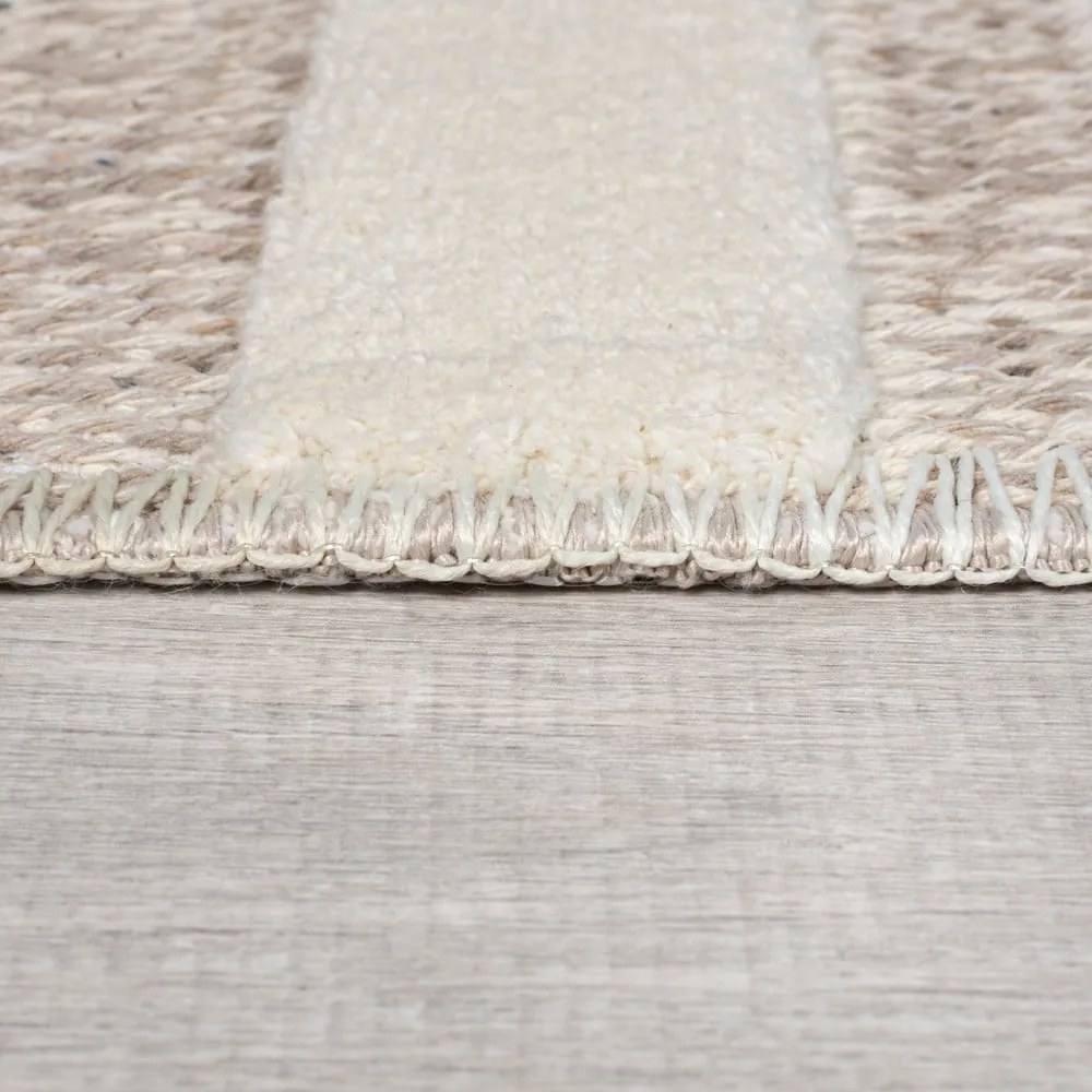 Šedobéžový pratelný koberec 155x230 cm Marlowe – Flair Rugs