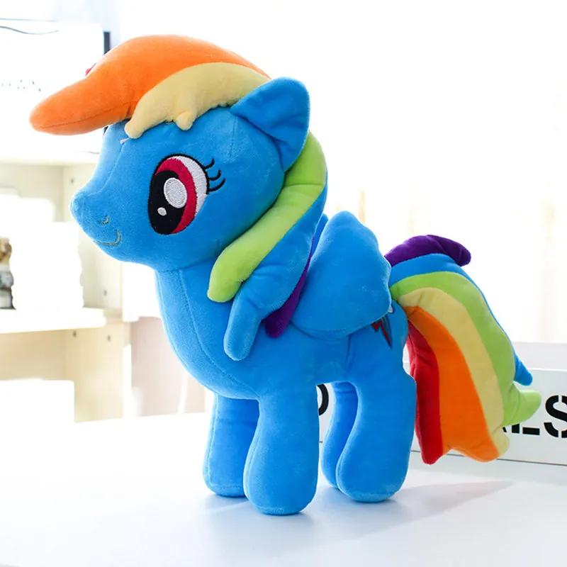 Plyšové hračky - My Little Pony Varianta: Rainbow Dash, Velikost: 30 cm