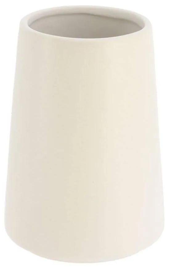 Koupelnový pohár Silipo, bílá, 400 ml